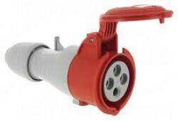 555108 LEGRAND SEYYAR PRİZ P17 TEMPRA 16A 3P+T 380/415V IP44 ...